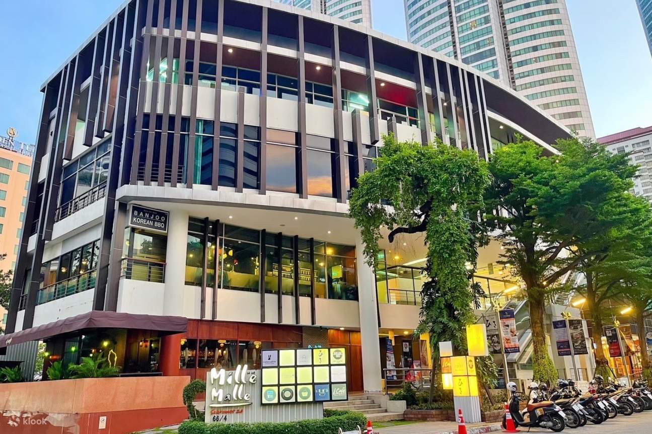 泰國曼谷 Aroka Massage Sukhumvit 20 - Klook 客路