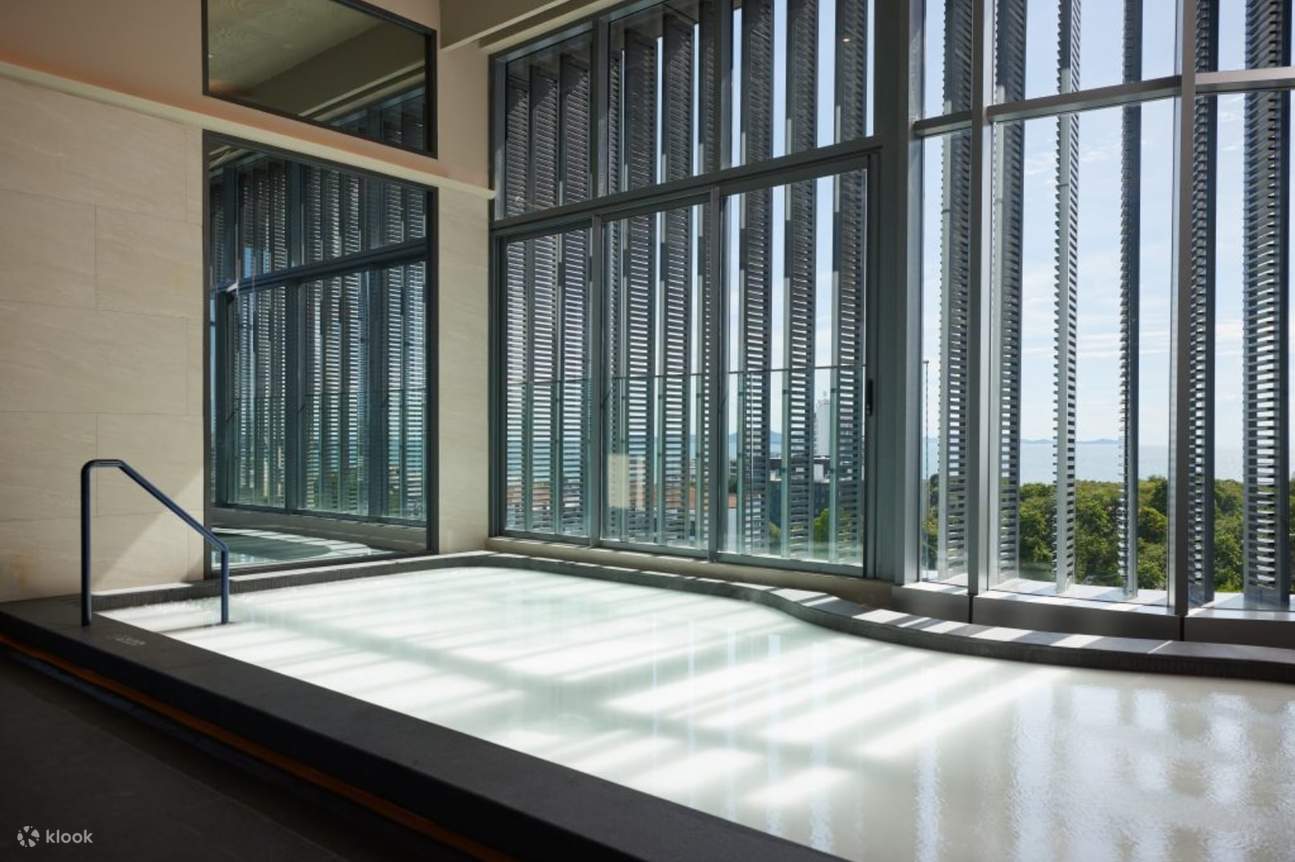 Let's Relax Onsen and Spa en Grand Center Point Space Pattaya - Klook ...