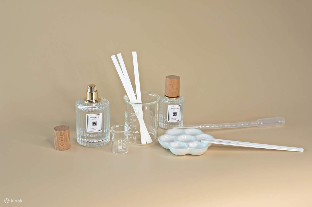 Original Ecological Studio Classic Perfume Five Elements Fragrance ...