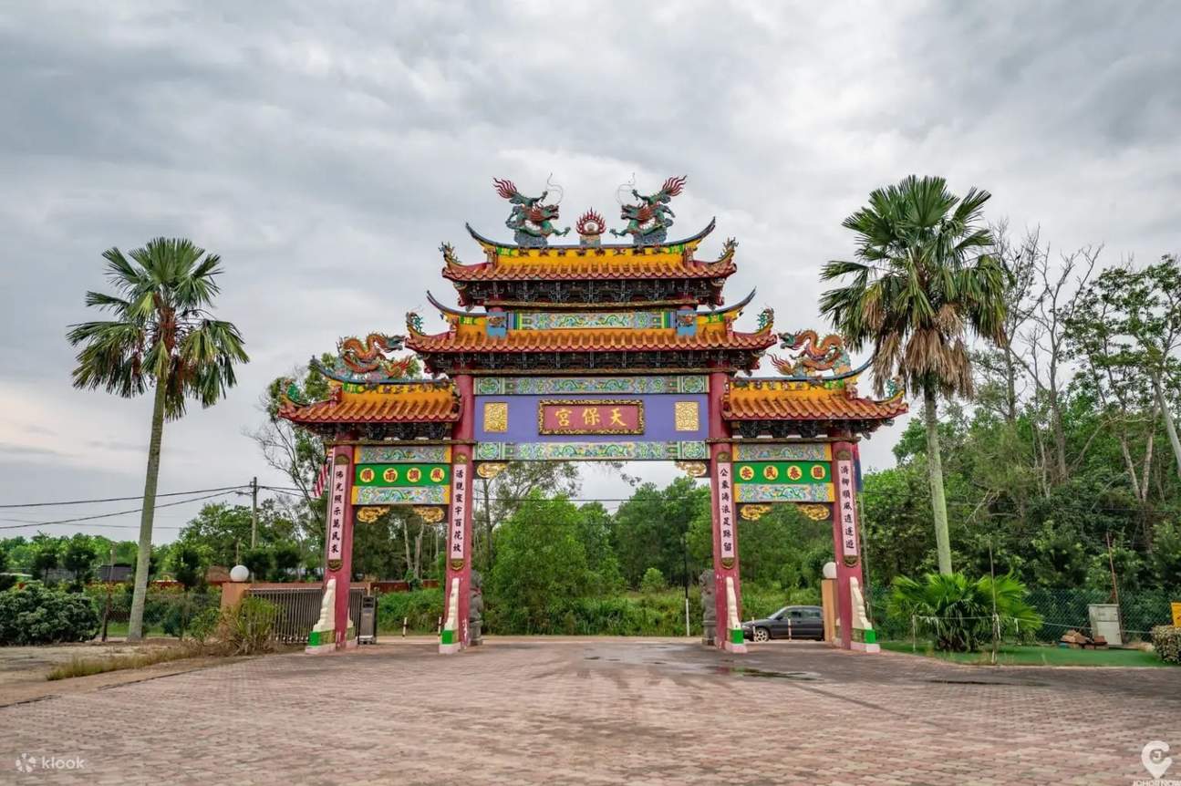 One-Day Musang King Durian Feast Tour - Klook Singapore