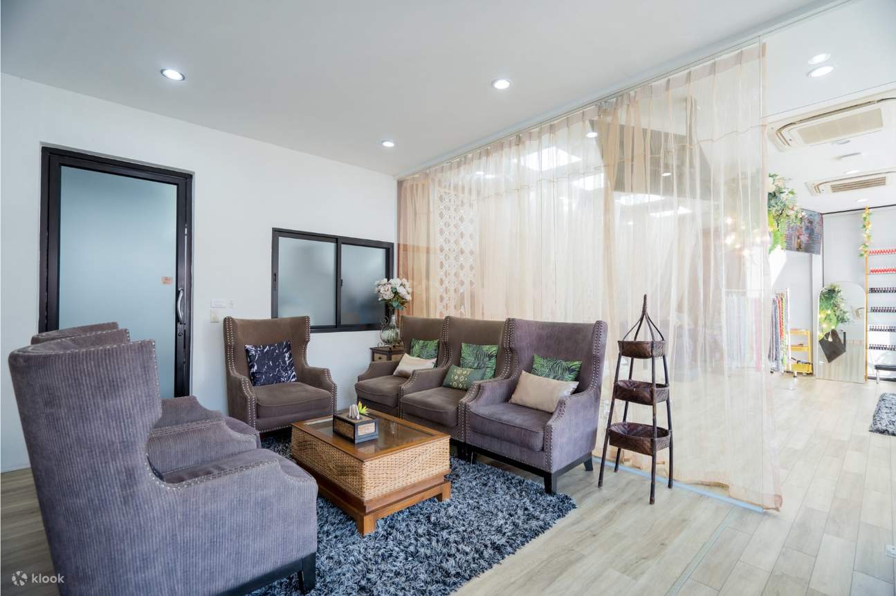 Deep Relax Spa in Phuket, Thailand - Klook