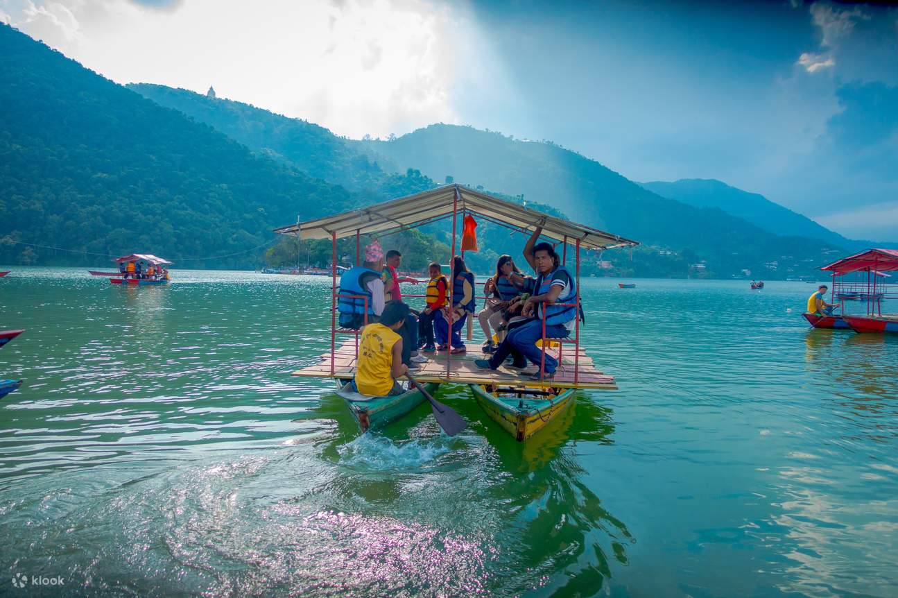 博卡拉：私人觀光旅遊 Klook 客路