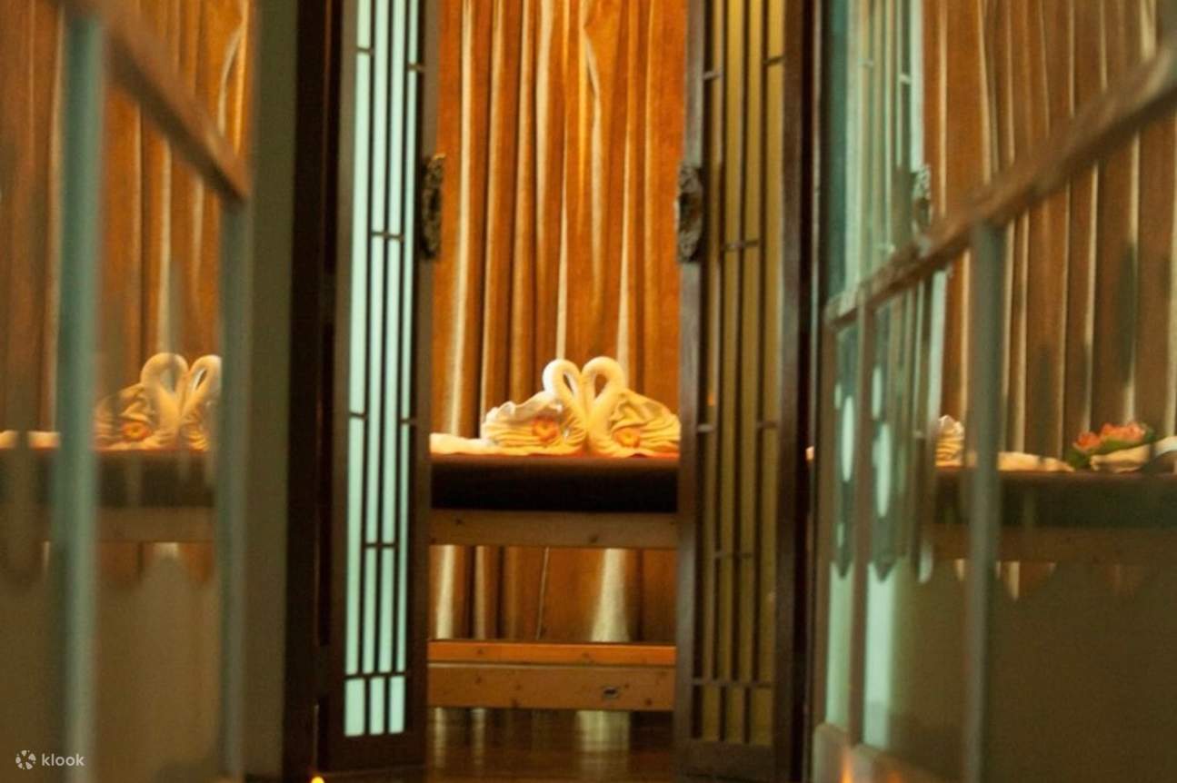 Yin Yang The Original Massage And Spa Experience in Bangkok in Thailand ...