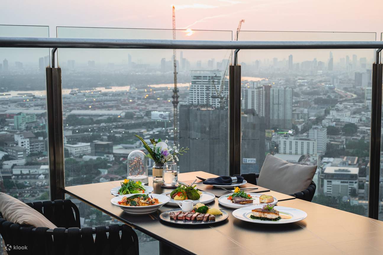 Cielo Sky Bar & Restaurant Rooftop - Klook
