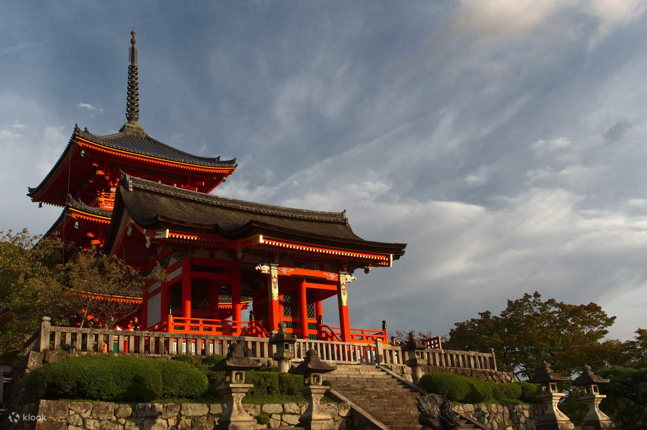 Kyoto Temple and Shrine Discovery Tour: Kiyomizudera, Yasaka & More ...