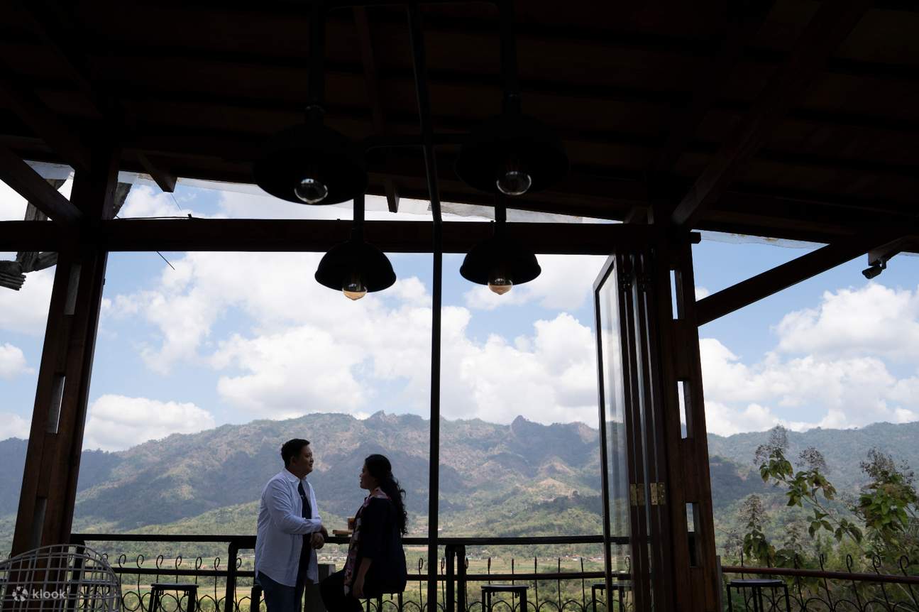 Gereja Ayam Bukit Rhema Ticket in Magelang - Klook