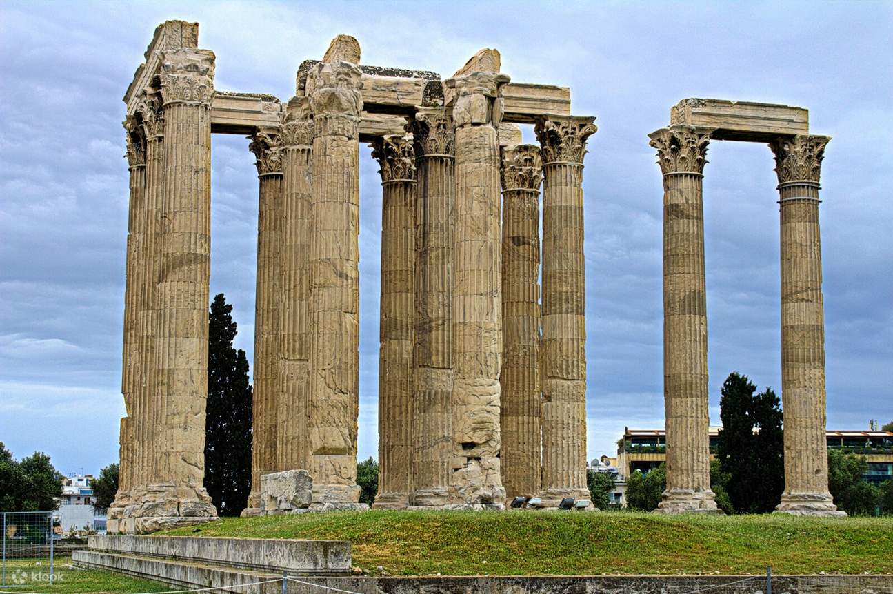 Athens : Shared Small Group Acropolis and City Sightseeing - Klook ...