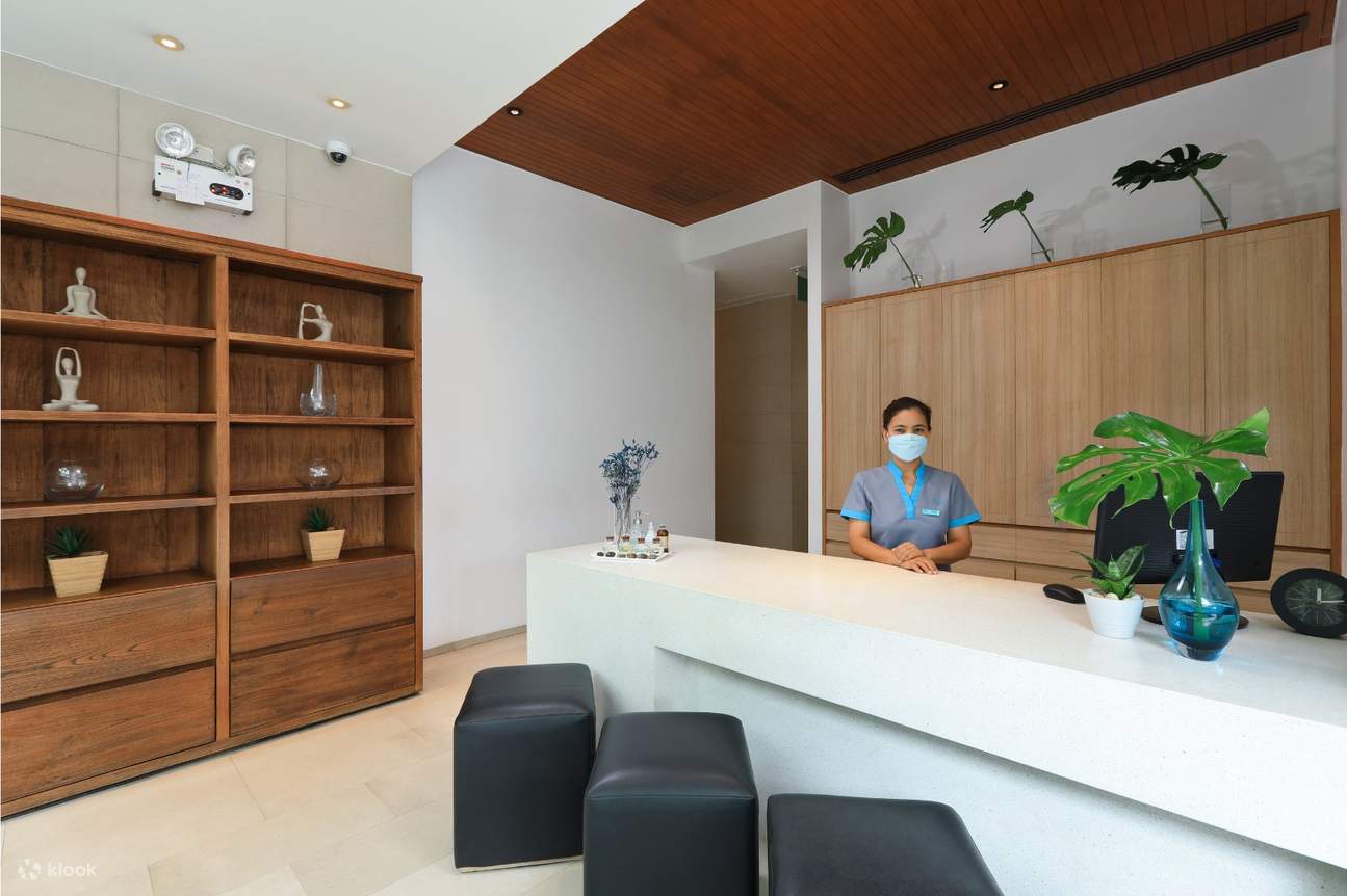 The Nam Health And Wellness At The Nap Patong in Phuket Thailand ...