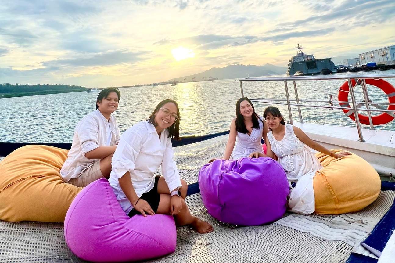 Chase the Sun: Sunset Cruise in Subic Bay for a Magical Evening - Klook ...