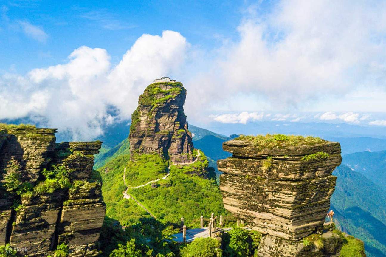 Full-Day Pure Tour of Mount Fanjing, Tongren, Guizhou - Klook India