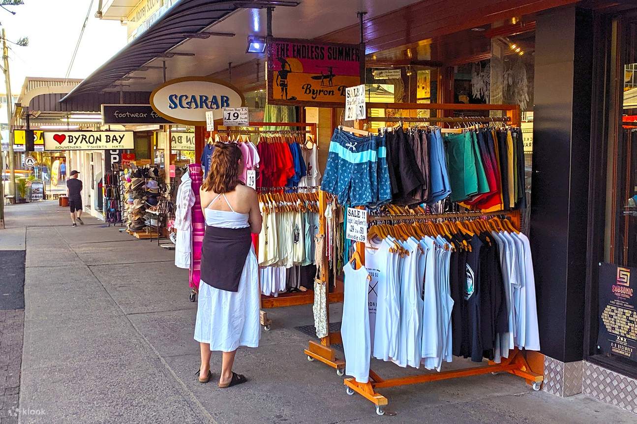 Byron Bay, Bangalow and Gold Coast Day Tour from Brisbane - Klook Australia