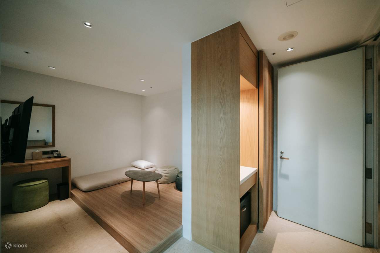 Beitou: Beitou Grand Hotel Independent Hot Spring House - Klook