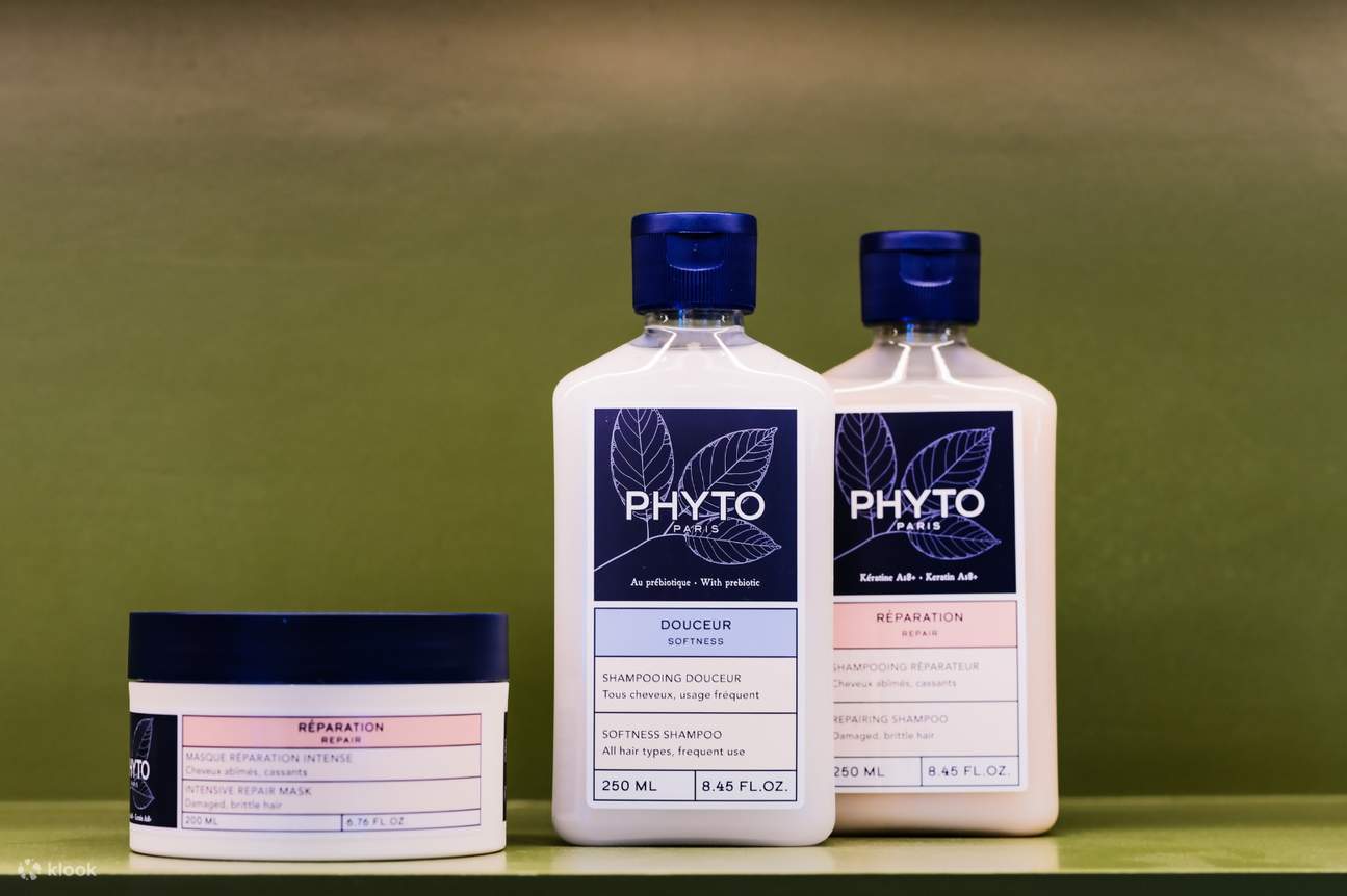 Head Feel Good Head Spa experience at Chitlom in Bangkok - Klook