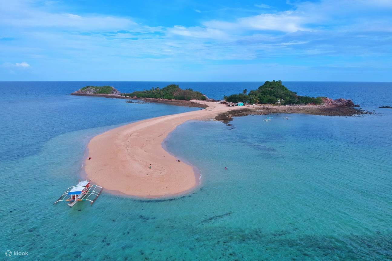 2D1N Gigantes Islands All In Package from Iloilo - Klook Philippines