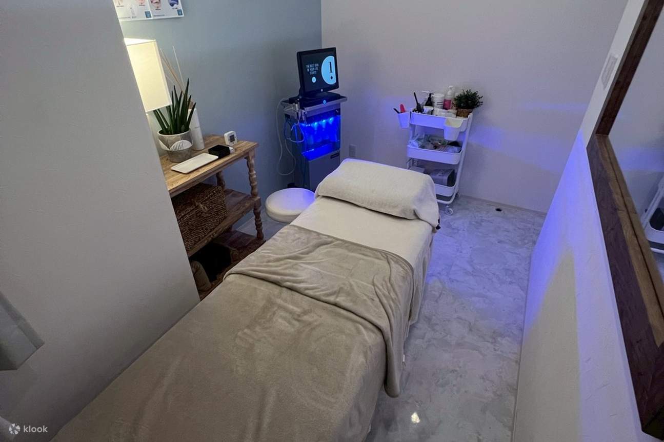 Japanese Dry Head Spa & Facial Massage in Shibuya - Klook Canada