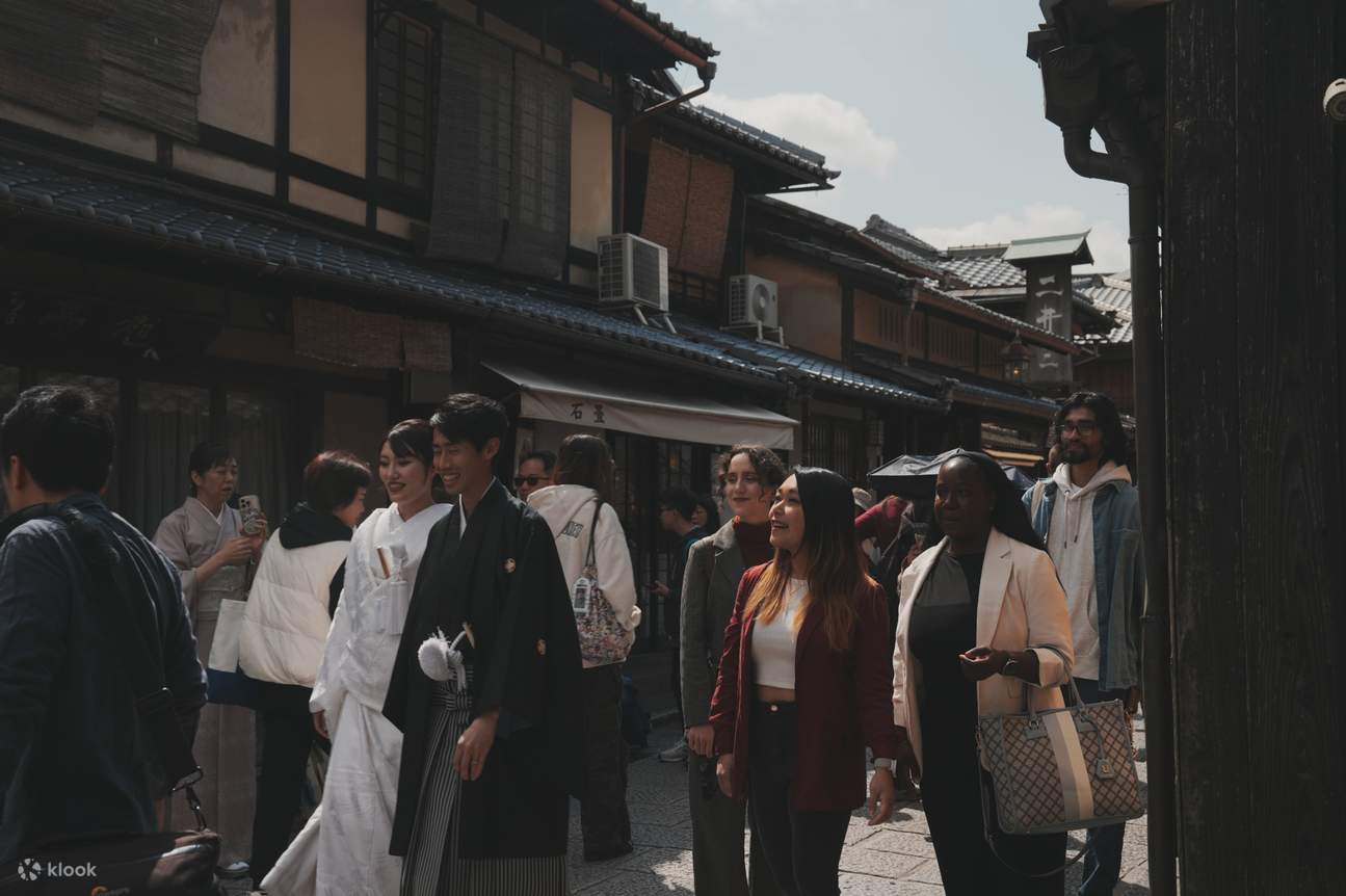 Kyoto dalam Sehari: Mercu Tanda Abadi dan Permata Tersembunyi - Klook ...