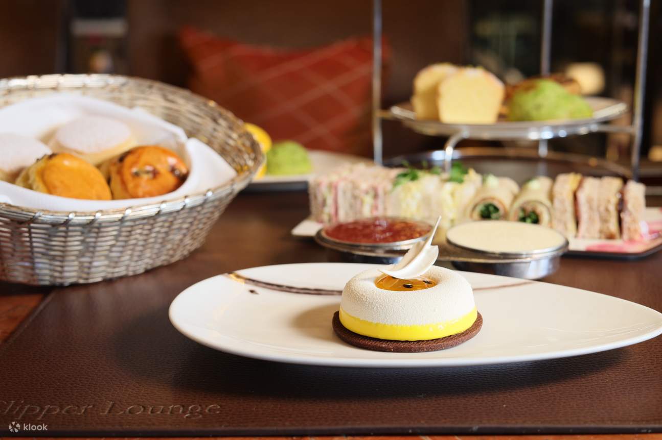 【Hotel Buffet 2025】Mandarin Oriental Buffet l The Clipper Lounge l ...