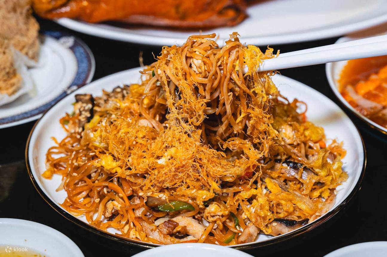 Nan Yuan Chinese Restaurant at Avani Ratchada Bangkok Hotel - Klook New ...
