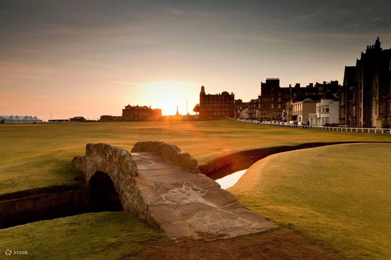 St. Andrews and Fishing Villages of Fife Day Tour from Edinburgh ...