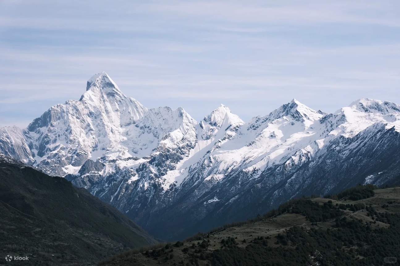 2-Day In-depth Tour of Mount Siguniang, Sichuan (Shuangqiao Valley ...