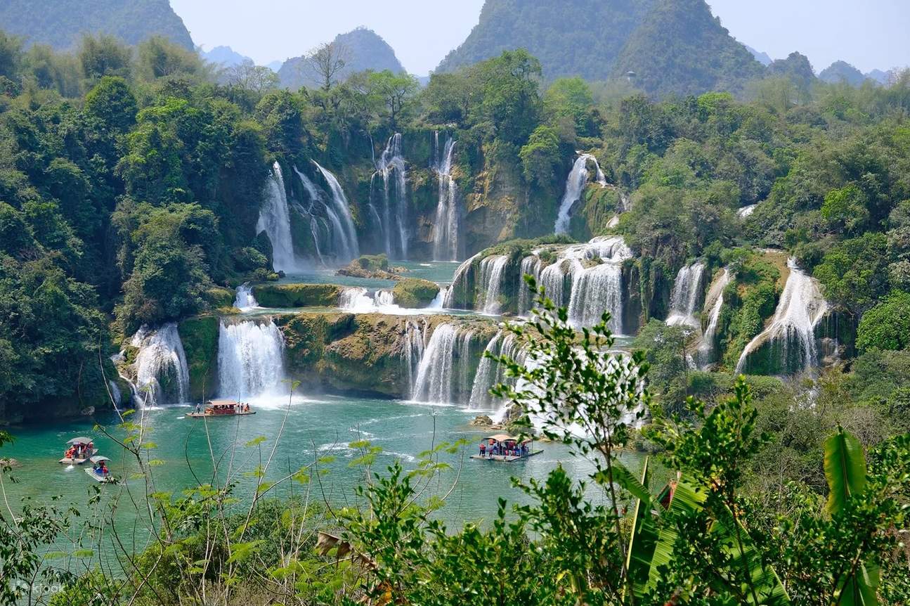 4-Day Guangxi Chongzuo Leisure Tour (Luxury LUX Resort + Mingshi Nali ...