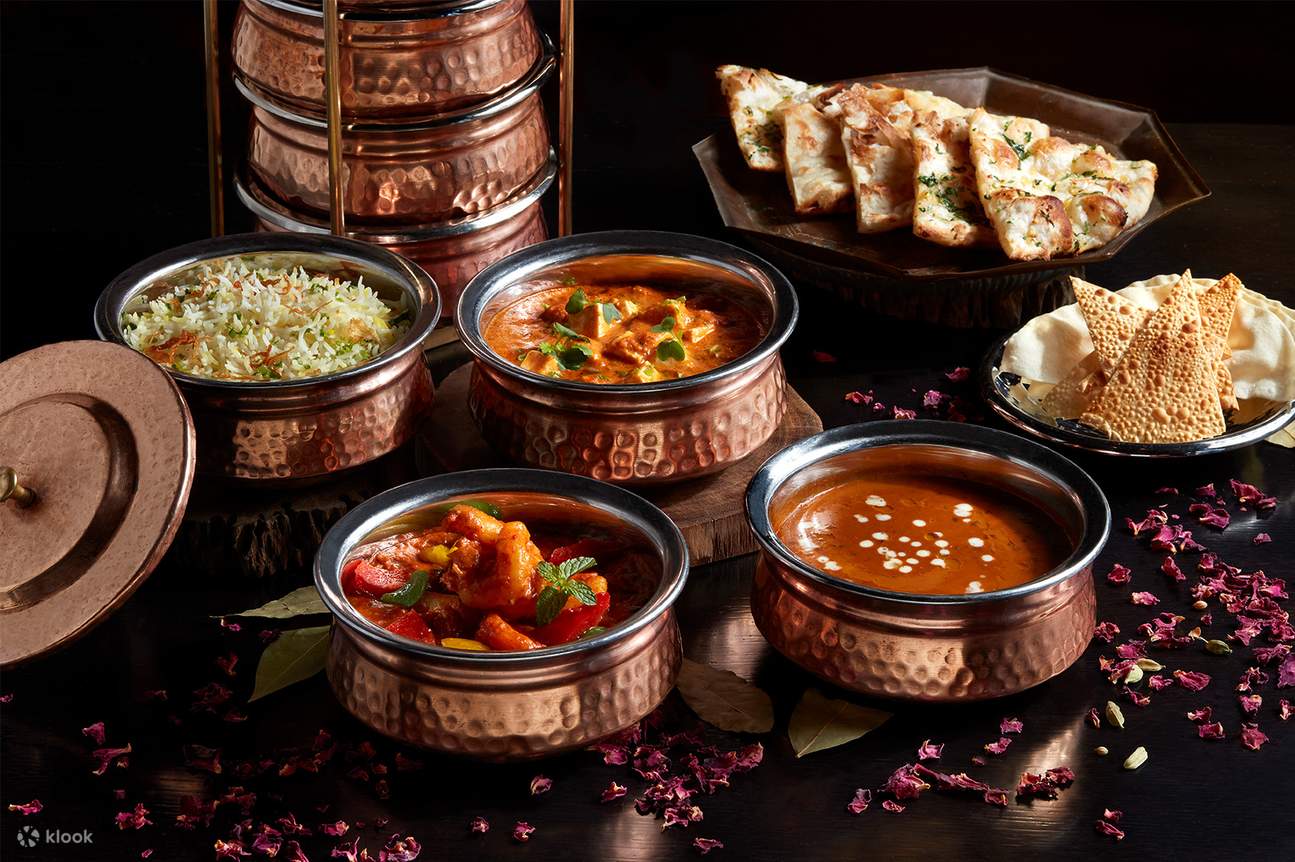 Tiffin Room at Raffles Hotel Singapore - Klook