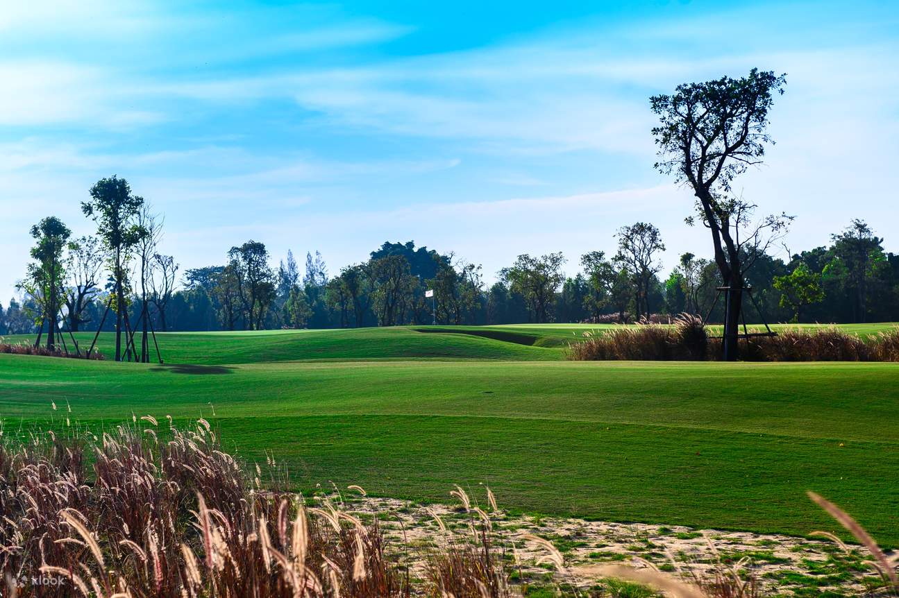 Join In Golfing At Siam Country Club Bangkok in Bangkok - Klook Hong Kong