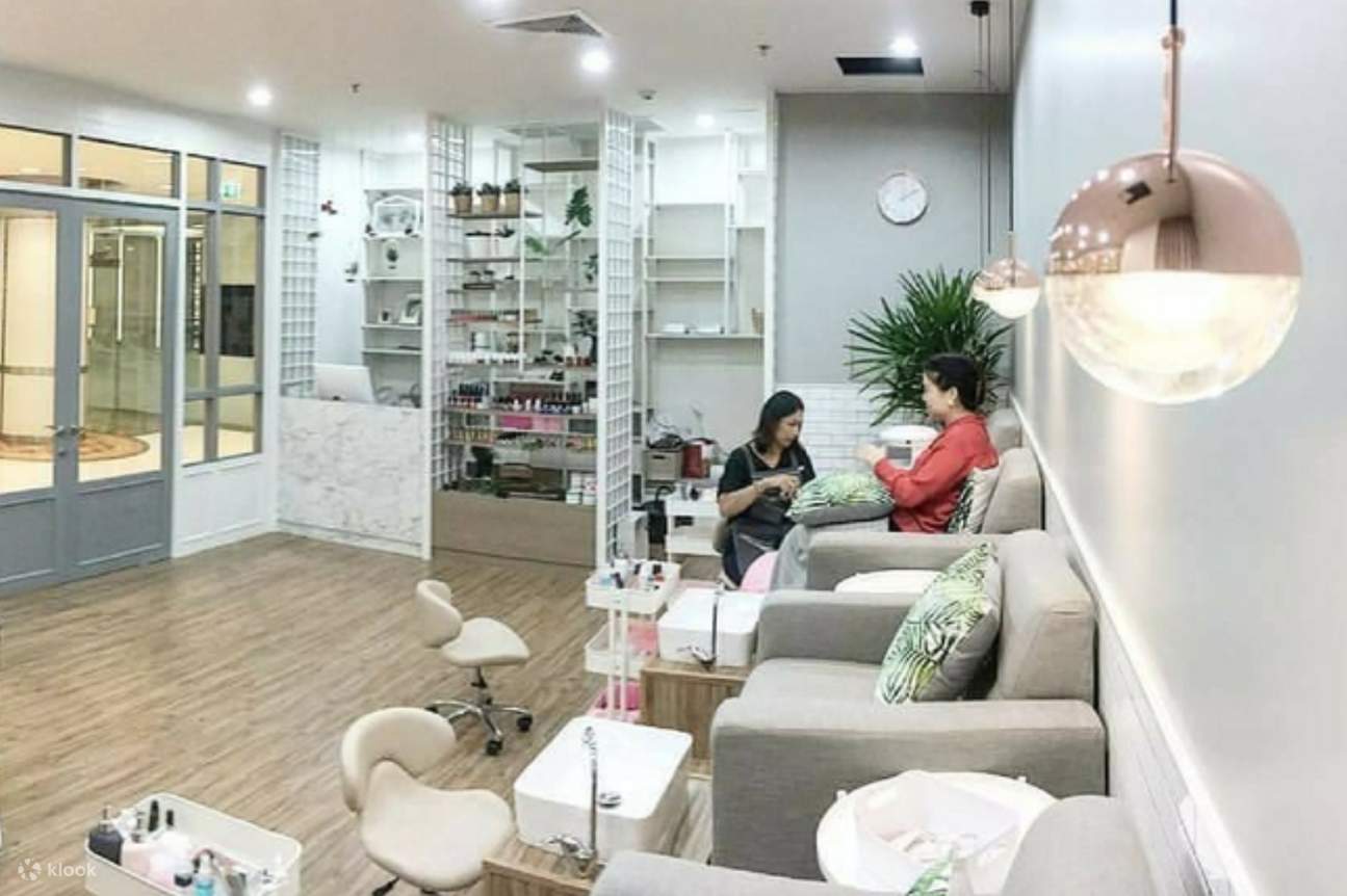 Polish Nail Boutique Beauty Experience in Bangkok - Klook