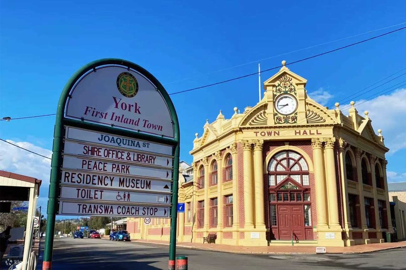 Perth Wave Rock & York Town Group Tour (Chinese Guided Tour) - Klook Canada