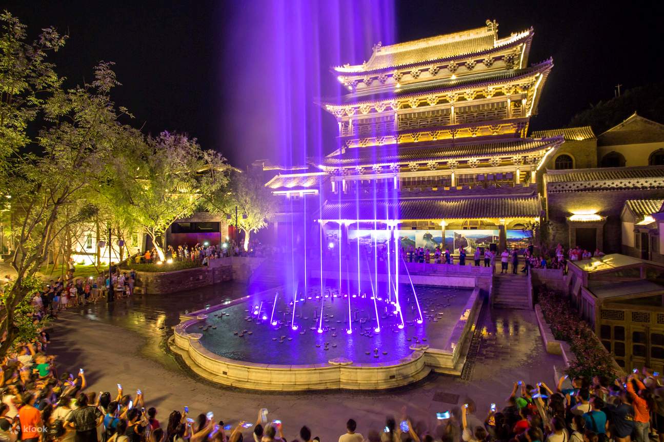 2-Day Tour to Gubei Water Town and Simatai Great Wall from Beijing [5 ...