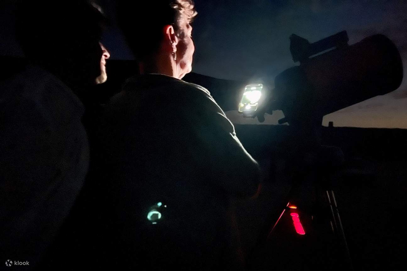 kalbarri astronomy stargazing tours