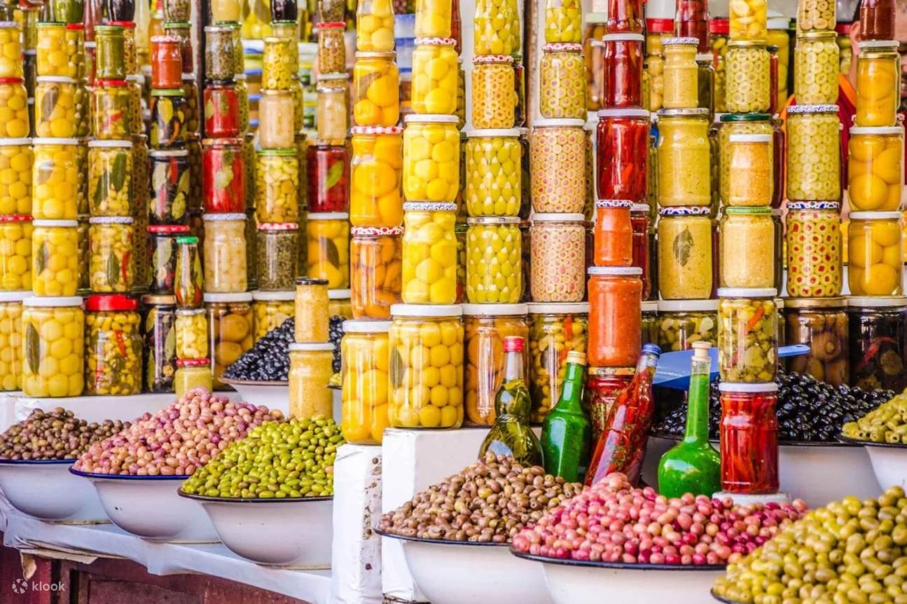 Marrakech: Walking tour of Ben Youssef, secret gardens and souks - Klook Singapore