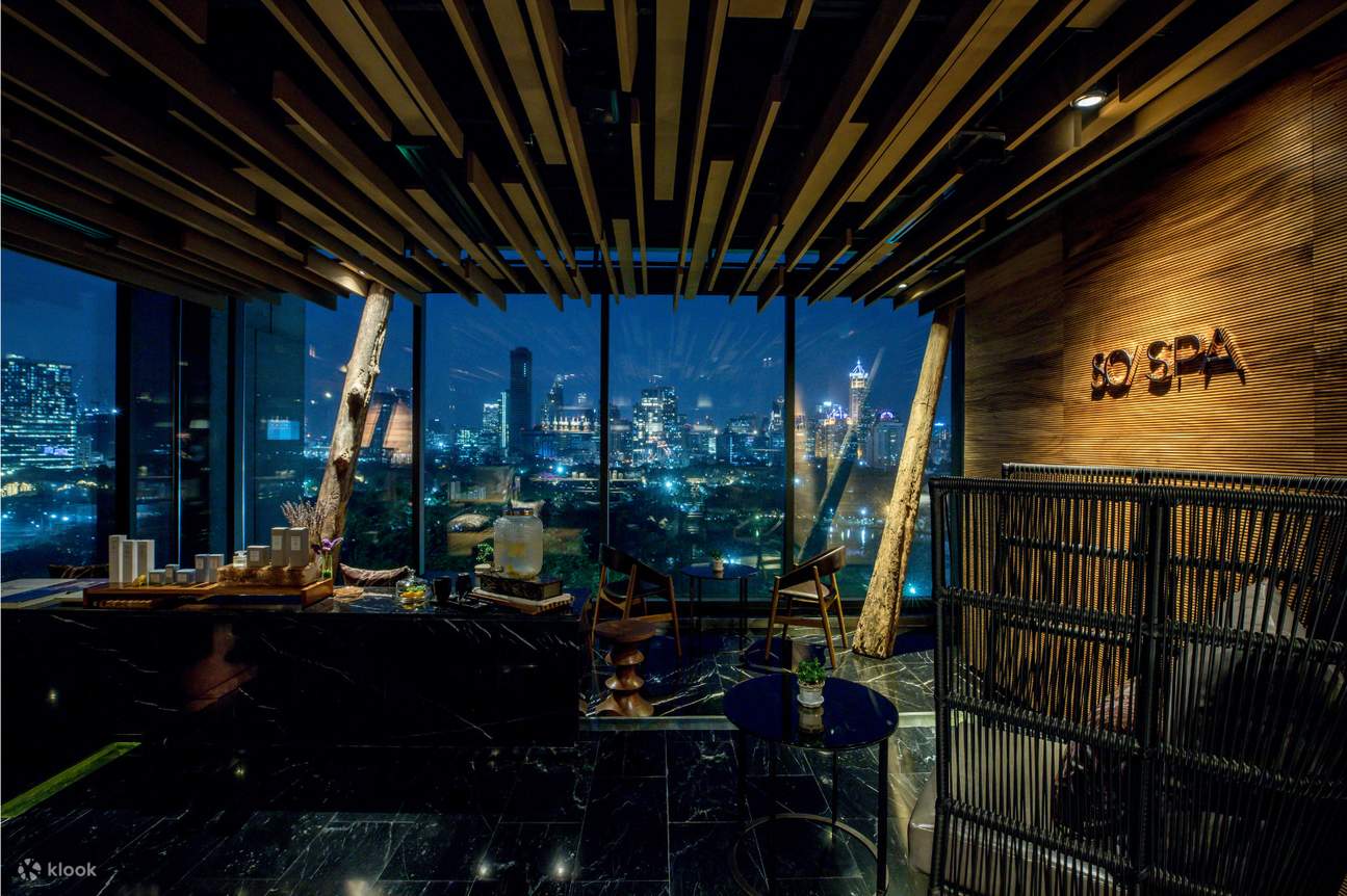 So/spa At So/bangkok Experience In Bangkok in Thailand - Klook Australia