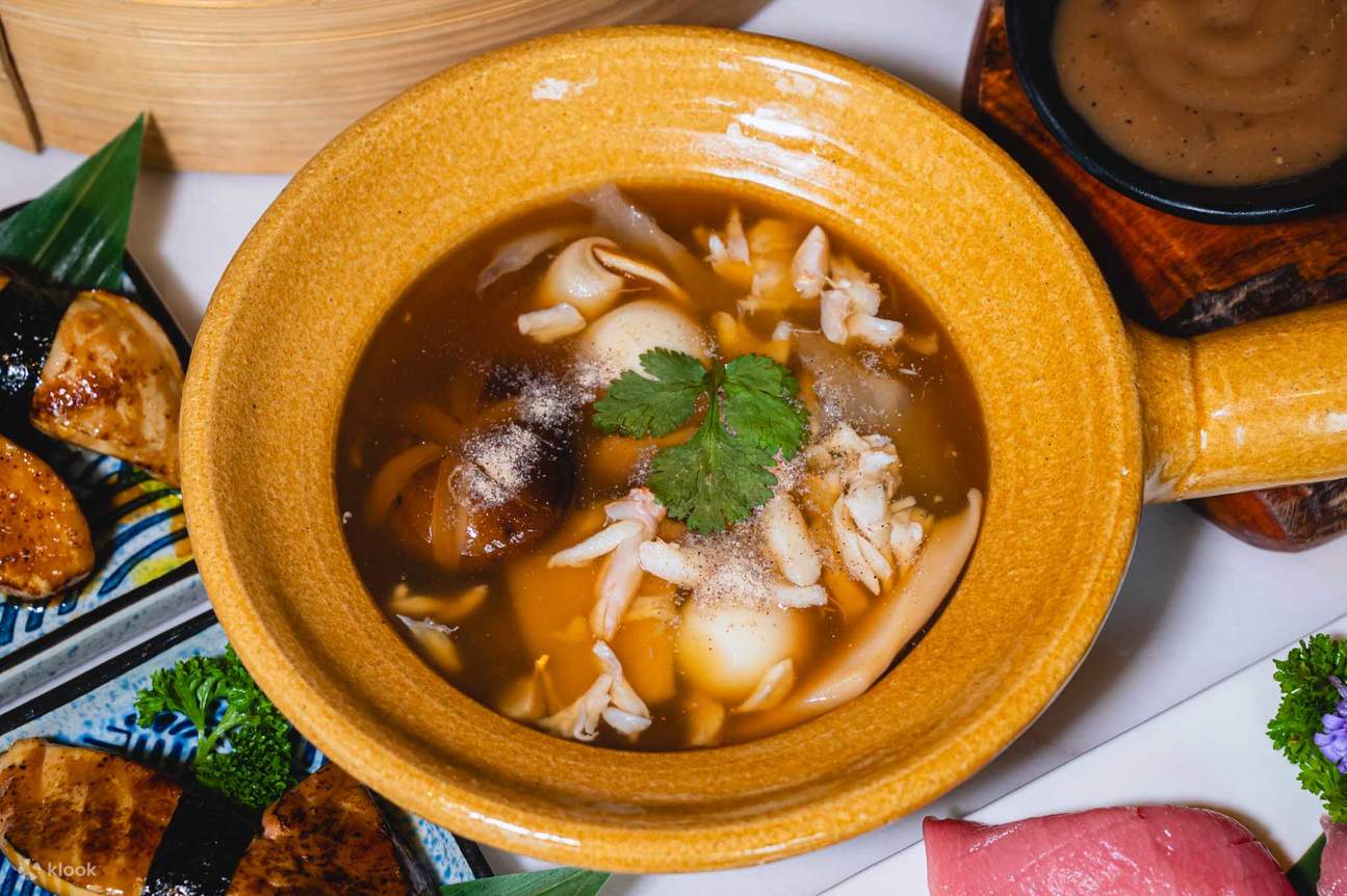 เจริญรุ่งเรือง อินเตอร์เนชั่นแนล บุฟเฟต์ ทรู ดิจิทัล 101 - Klook ประเทศไทย