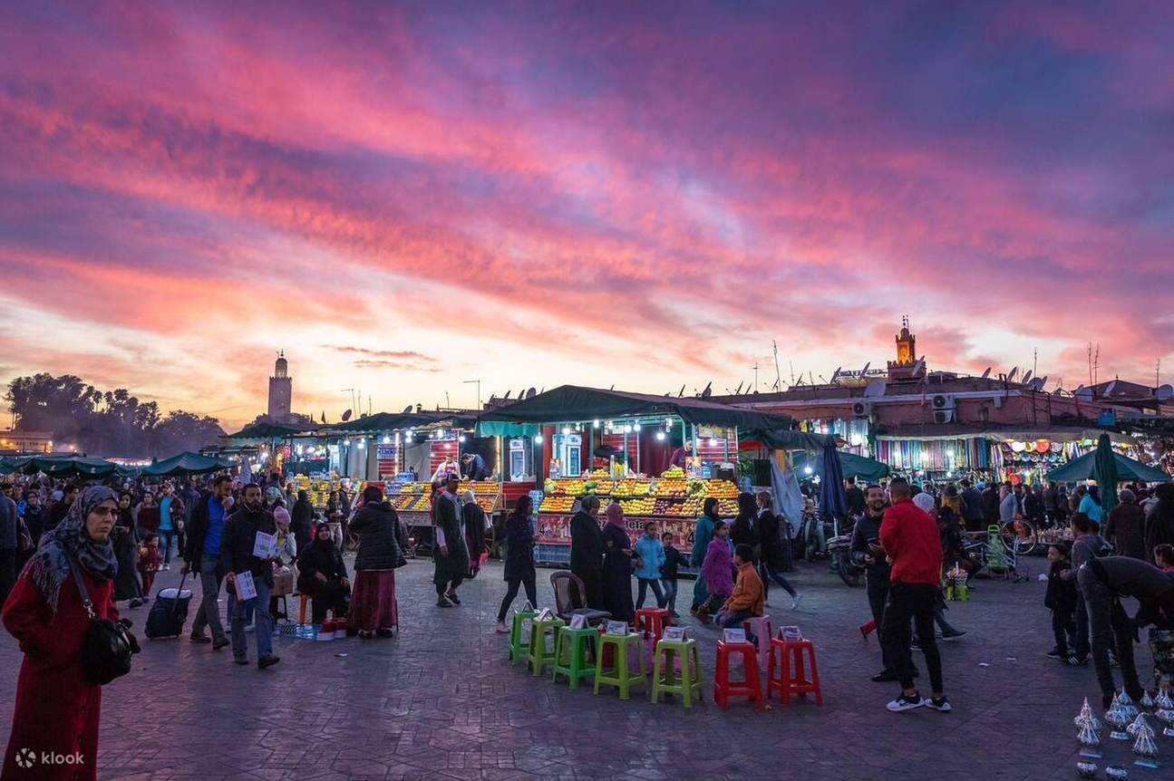 9 Days 8 Nights Morocco Private Tour - Klook India