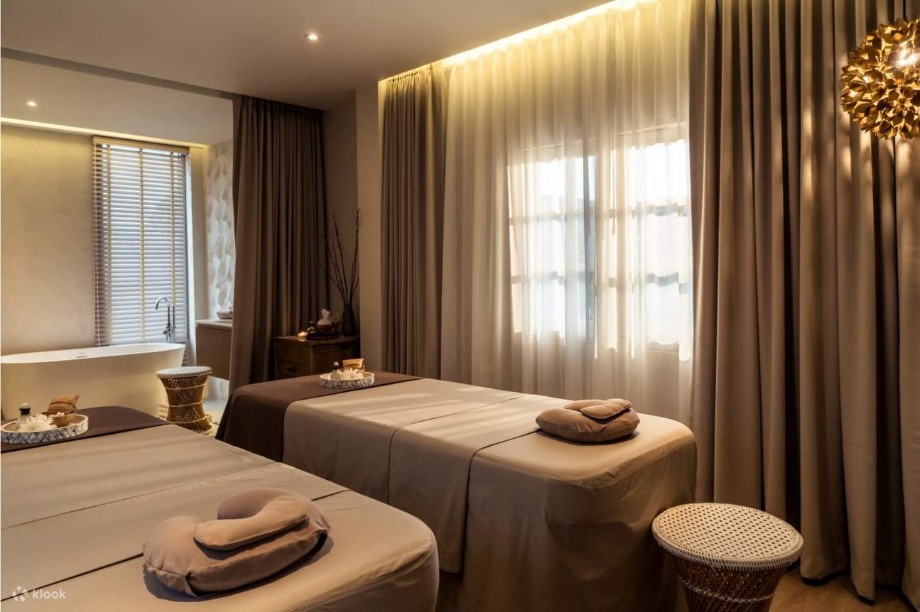Lann Spa and Massage Experience in Phuket - Klook