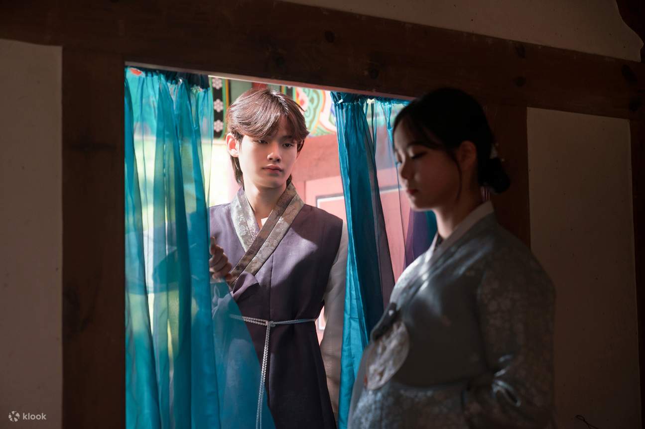 Jeju Hanbok Rental - Klook