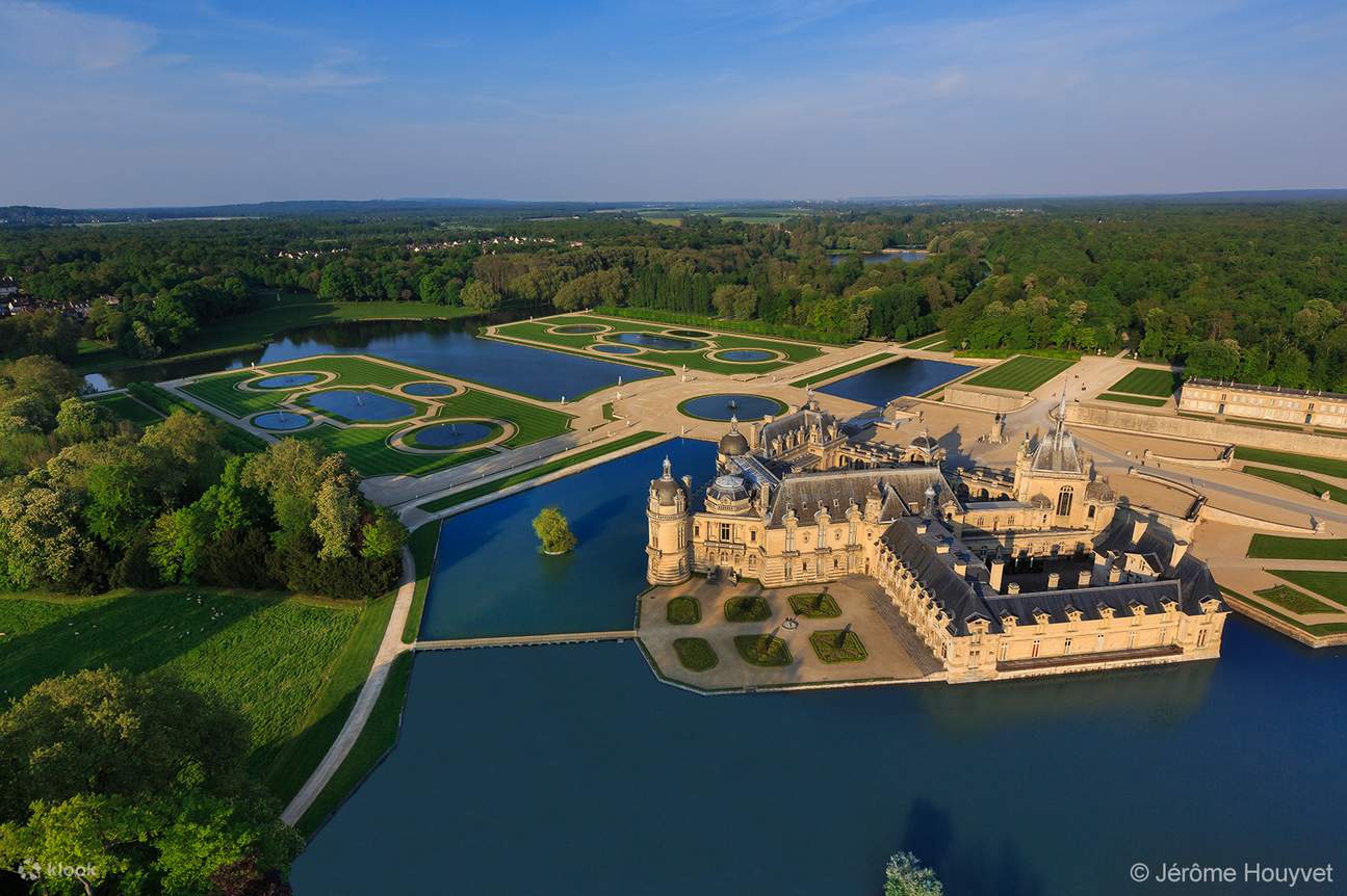 Chateau de Chantilly Skip-the-Line Ticket - Klook