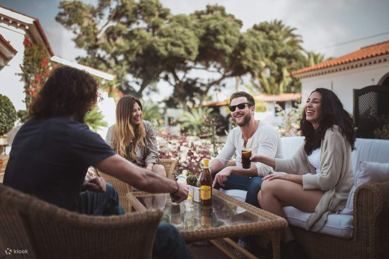 Ron Arehucas Distillery Ticket in Las Palmas - Klook Philippines