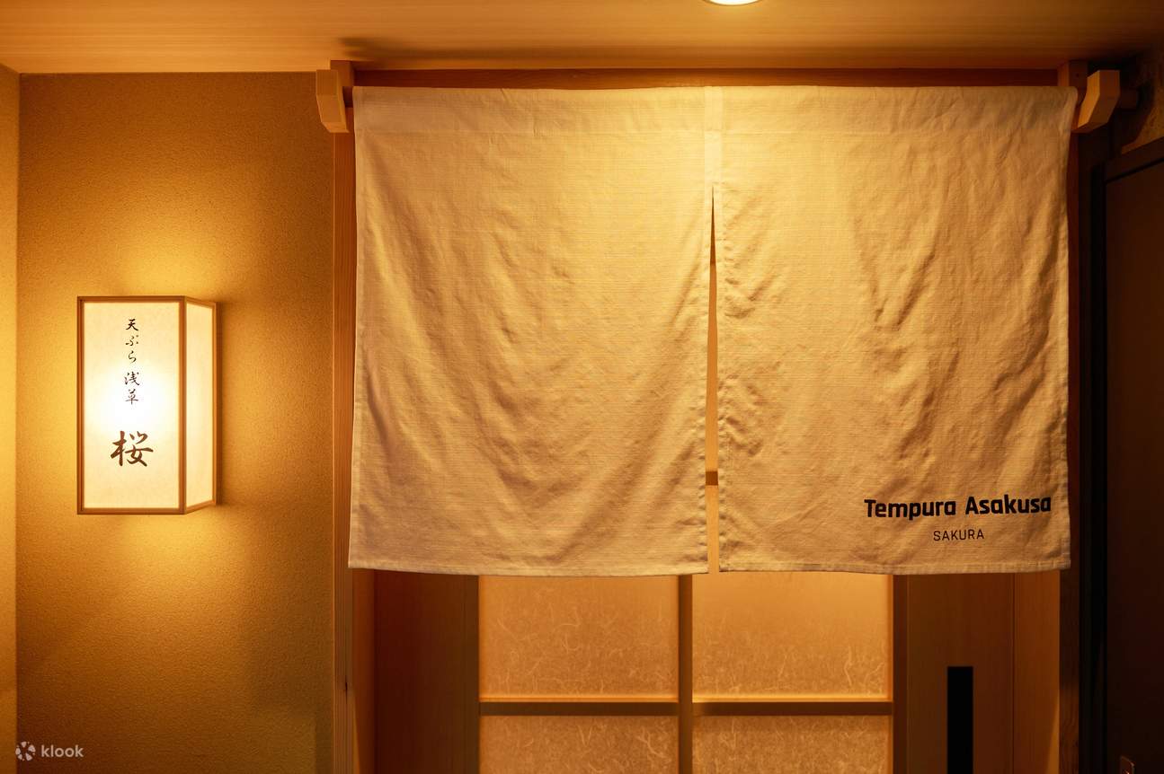 Private Tour-Asakusa Traditional Rickshaw & Kursus Tempura Jepun ...