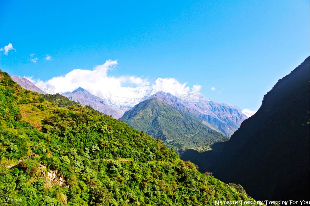 Epic 10-Day Annapurna Circuit Journey – From Kathmandu or Pokhara - Klook