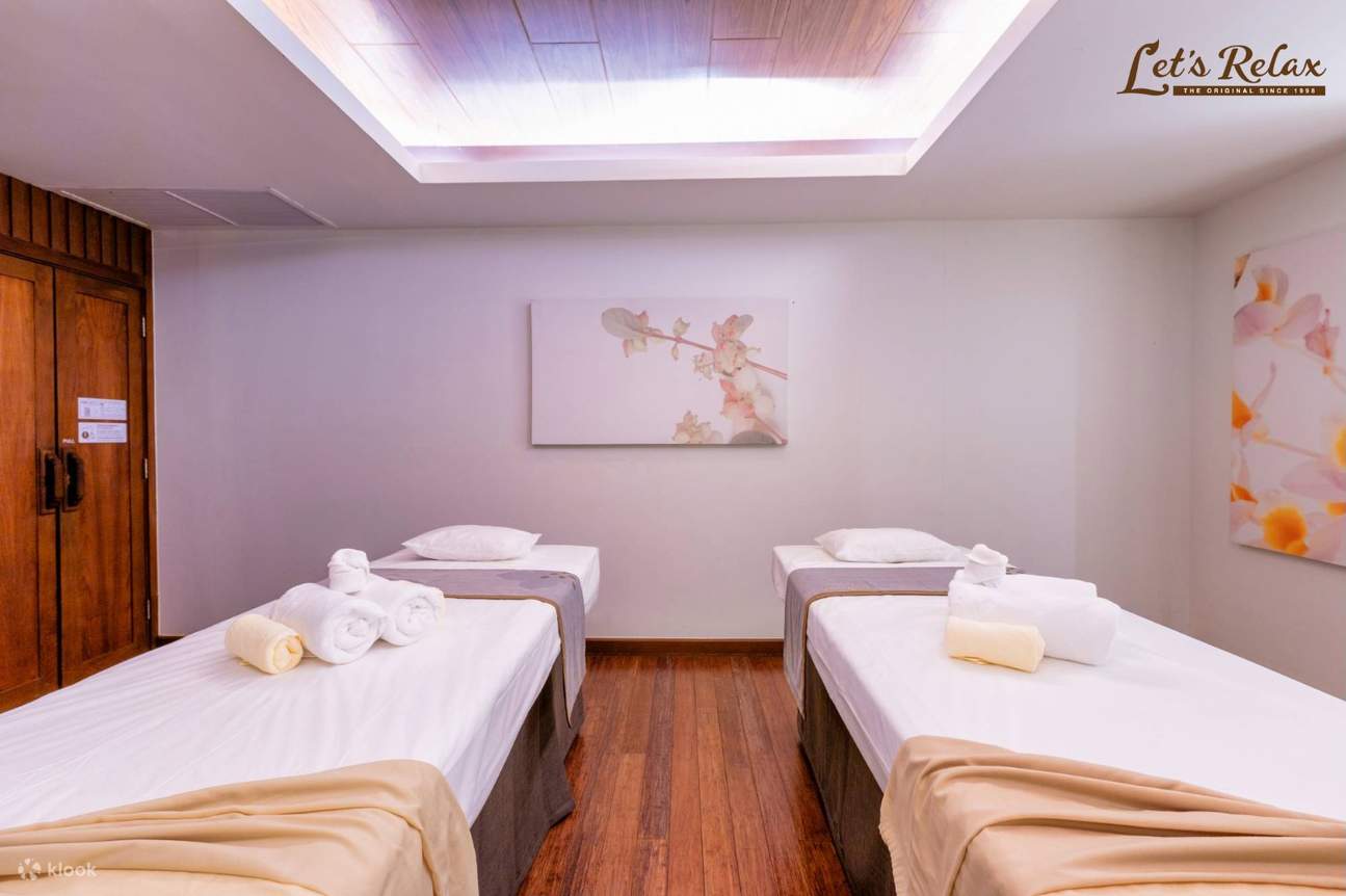 Let's Relax Spa Treatment at Holiday Inn Karon Experience in Phuket ... Let's Relax Spa Treatment at Holiday Inn Karon Experience in Phuket ...