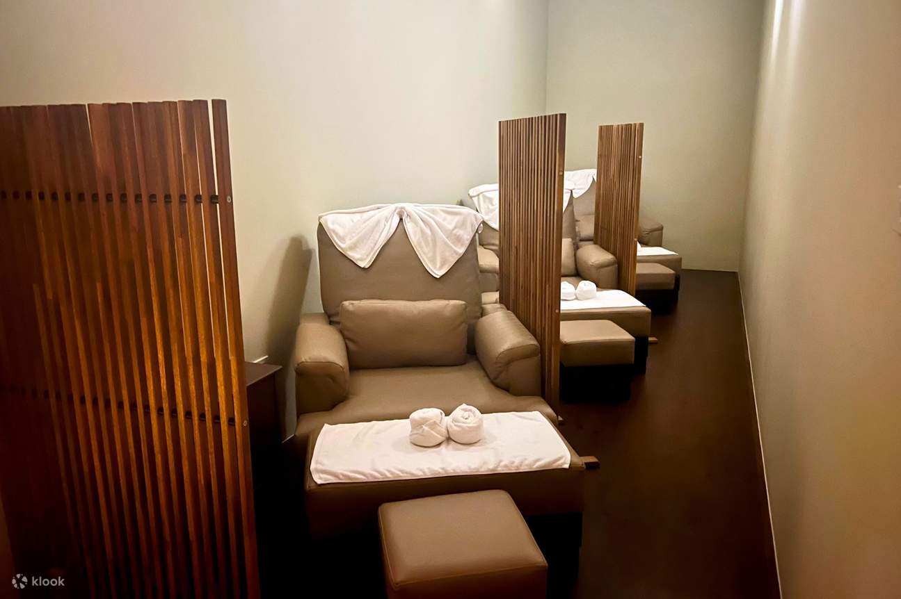 Pijat Aroka Sukhumvit 20 di Bangkok, Thailand - Klook Indonesia