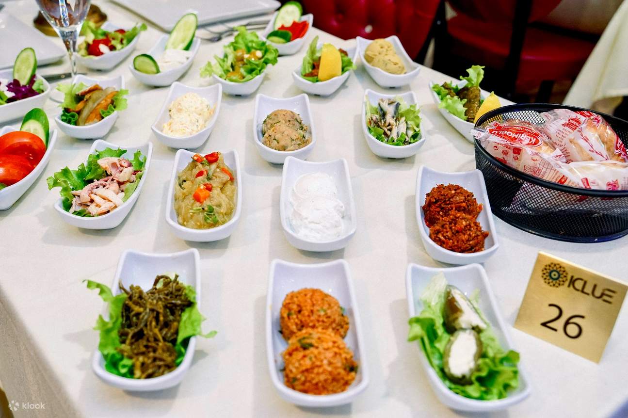 Bosphorus Dinner Cruise and Show with Private Table By Viatime - Klook