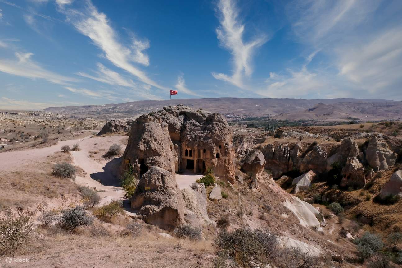 Off the Beaten Track in Cappadocia – Full Day Tour - Klook