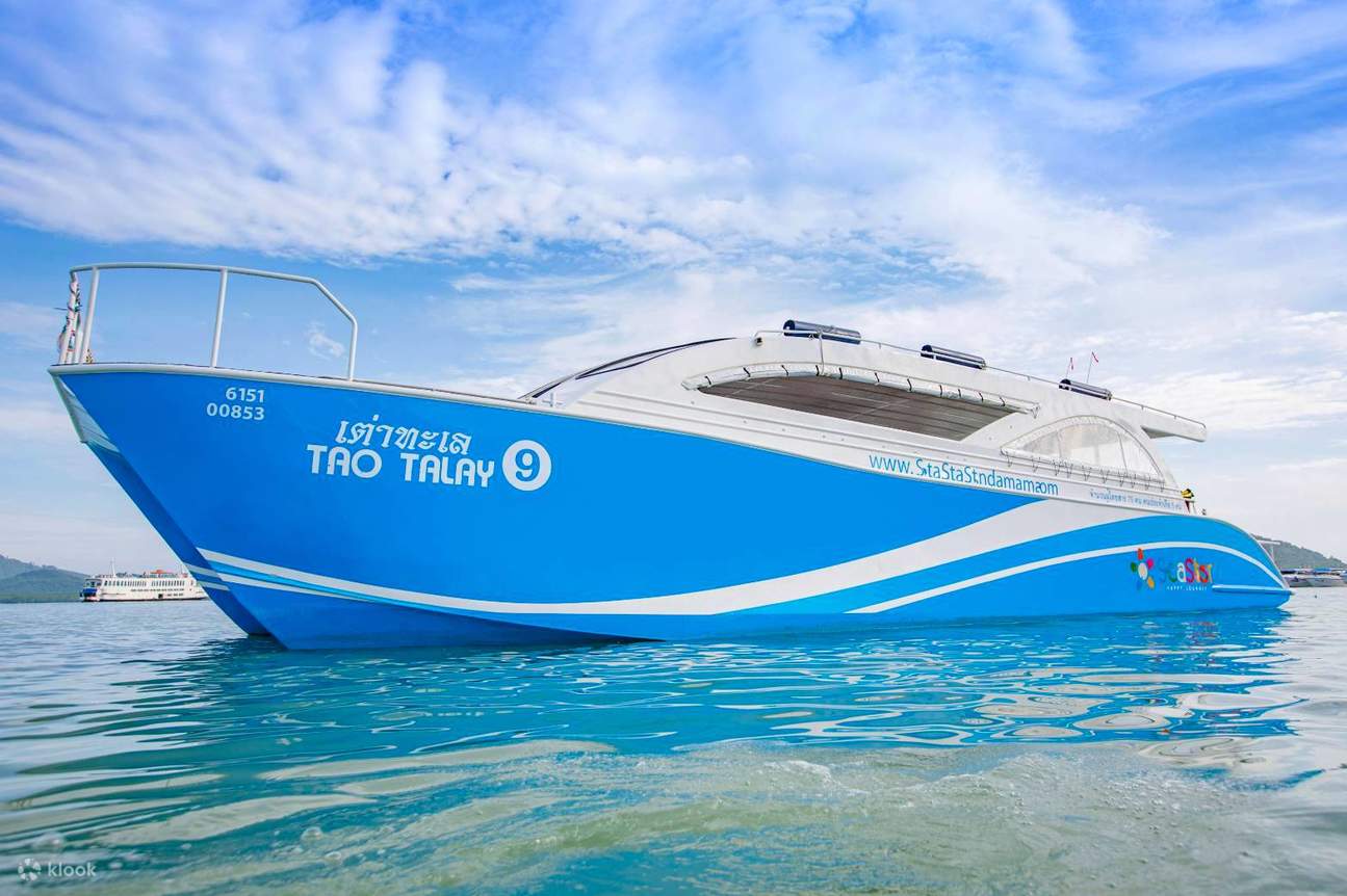 Phuket/Khao Lak: Snorkel Tour by Speedboat to Koh Haa and Koh Rok ...
