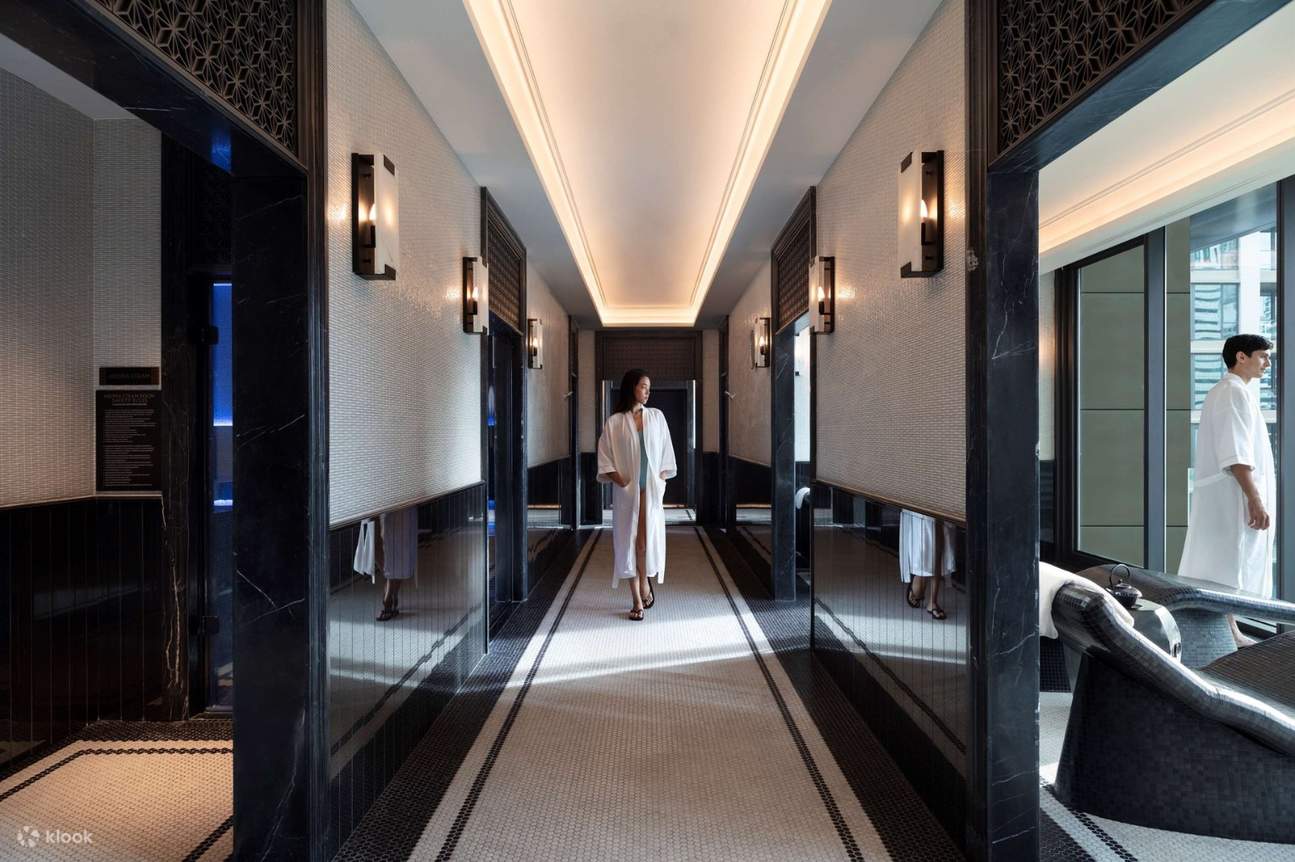 曼谷 Resense Luxury Spa Sindhorn Wellness - Klook客路