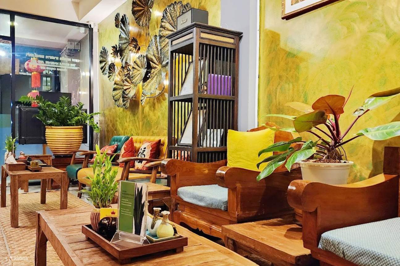 The Gentle Massage and Spa Experience in Chiang Mai - Klook