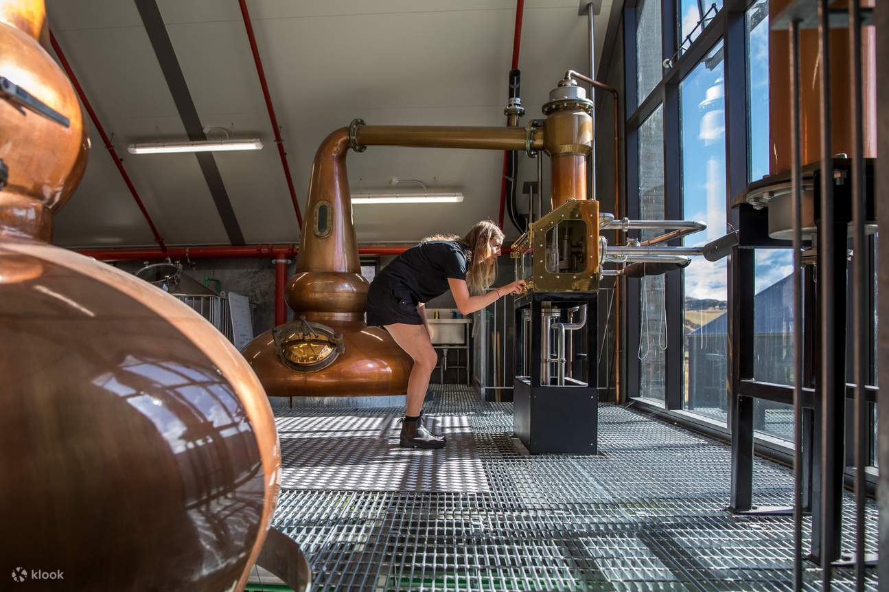 Queenstown Gin Tour - Klook