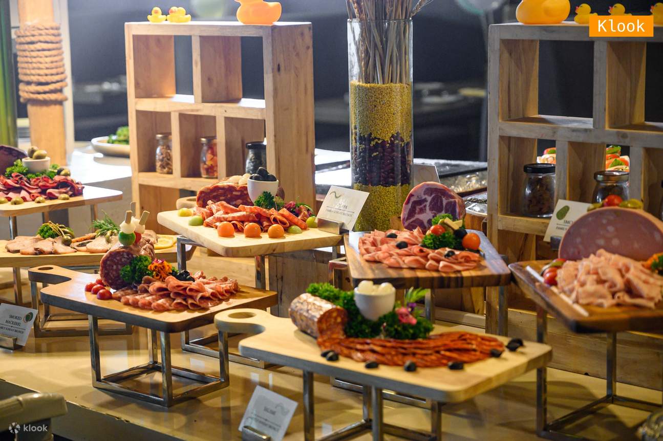 The Square Novotel Bangkok Platinum Pratunam - Klook香港